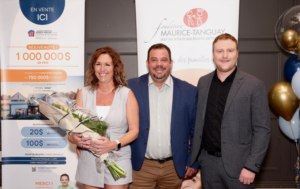 Nouvelles - Fondation Maurice Tanguay